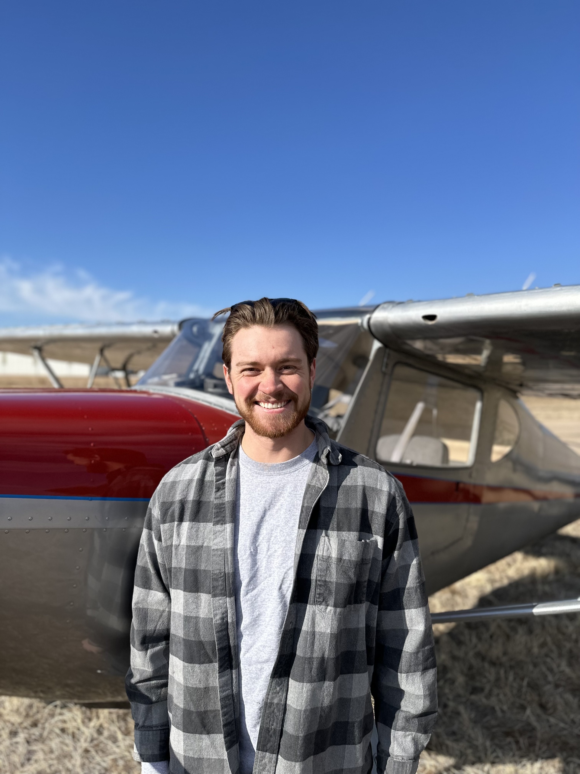 Nathan Bryant – Greeley Flight School